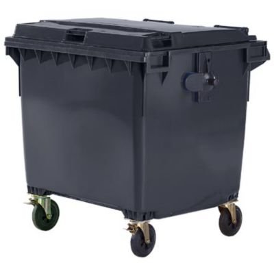 ᐅ Müllcontainer kaufen – ganz einfach per Onlinebestellung!