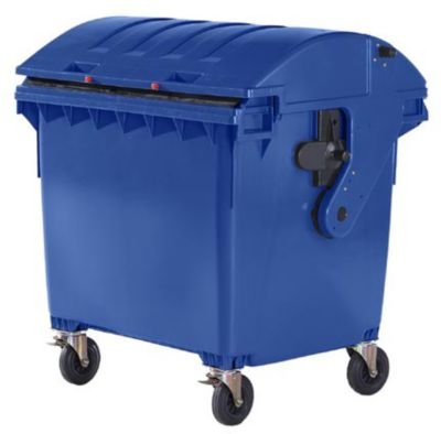 ᐅ Müllcontainer kaufen – ganz einfach per Onlinebestellung!